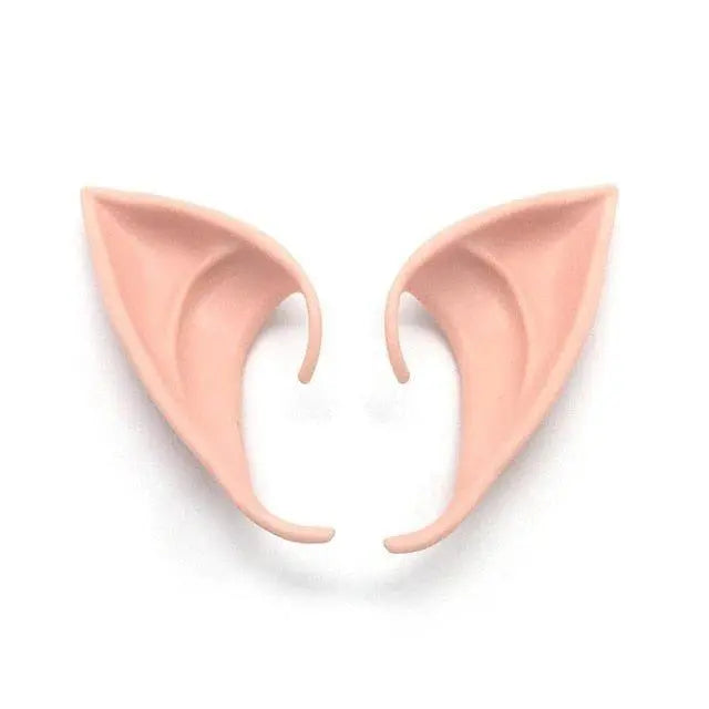 Prosthetic Fairy Cosplay Ears
