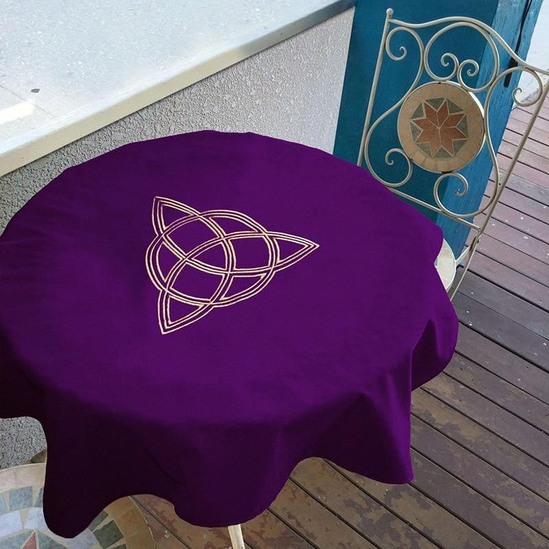 Velvet Tarot Tablecloth